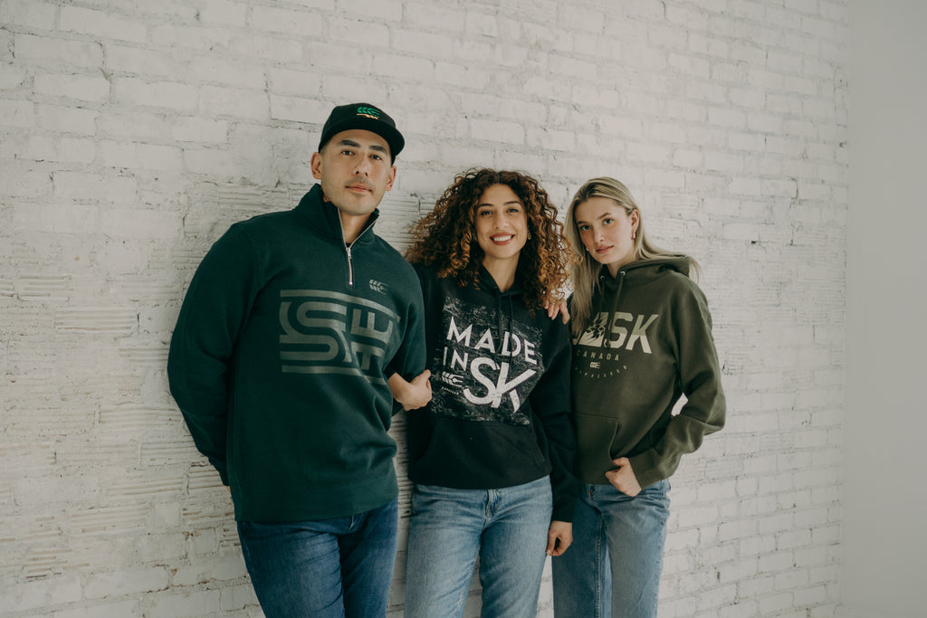 Sask Icon Collection | Hardpressed Print Studio Inc.