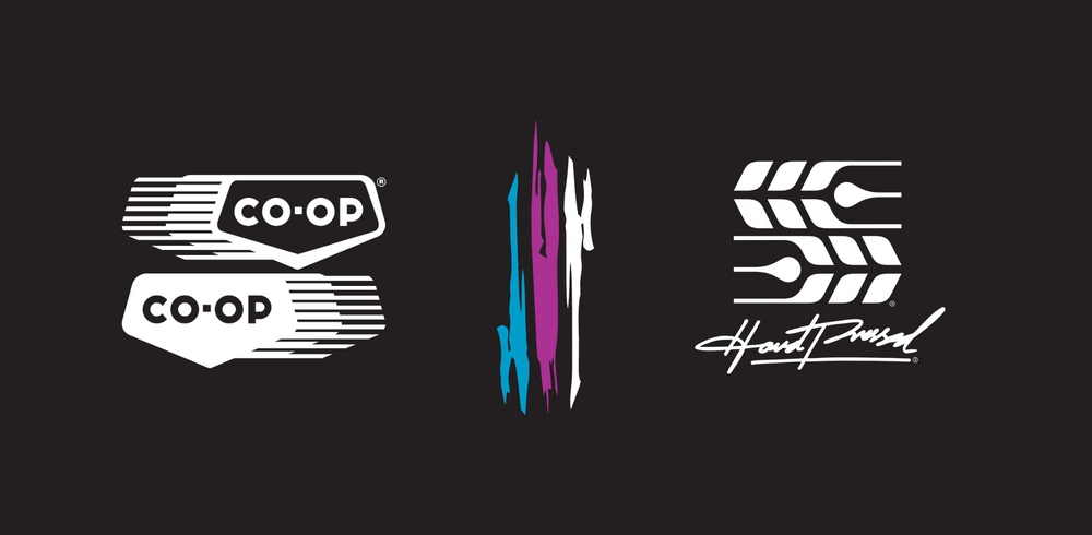 Co-op x Hardpressed Collaboration | Hardpressed Print Studio Inc.