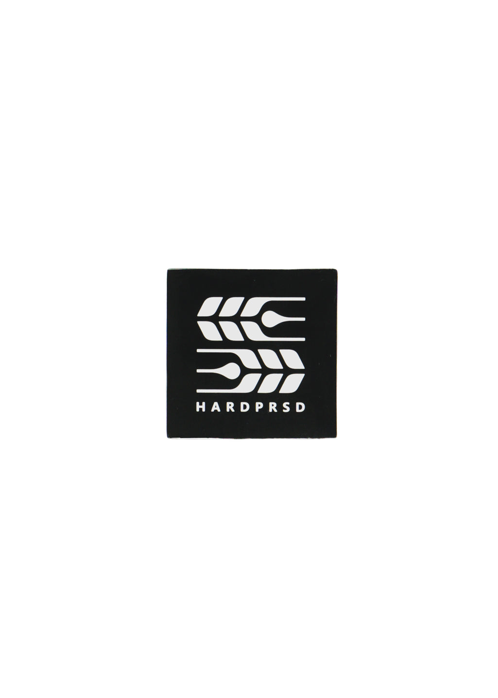 Grain Sticker | Hardpressed Print Studio Inc.