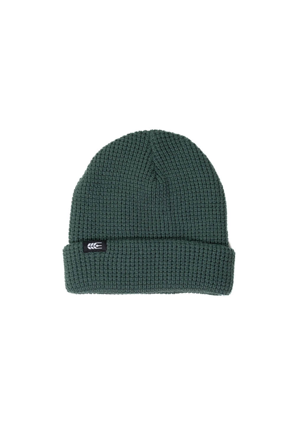 Waffle Knit Toque | Forest | Kids | Hardpressed Print Studio Inc.