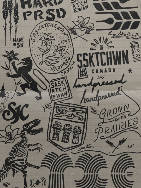 Hardpressed Print Studio– Hardpressed Print Studio Inc.