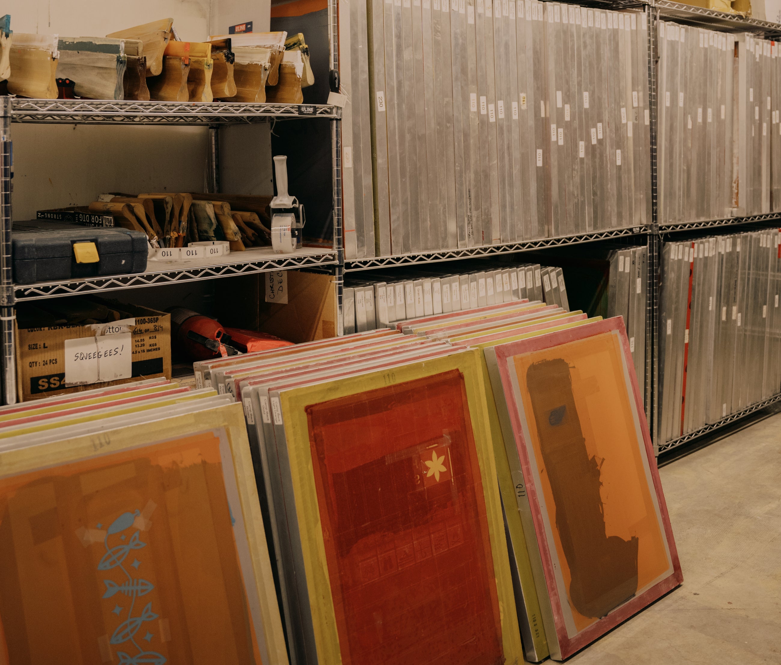 Anián | Hardpressed Print Studio Inc.
