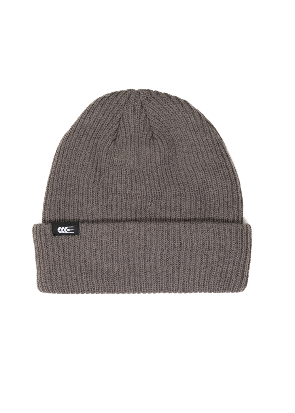 Ribbed Grain Toque | Slate | Adult | Hardpressed Print Studio Inc.