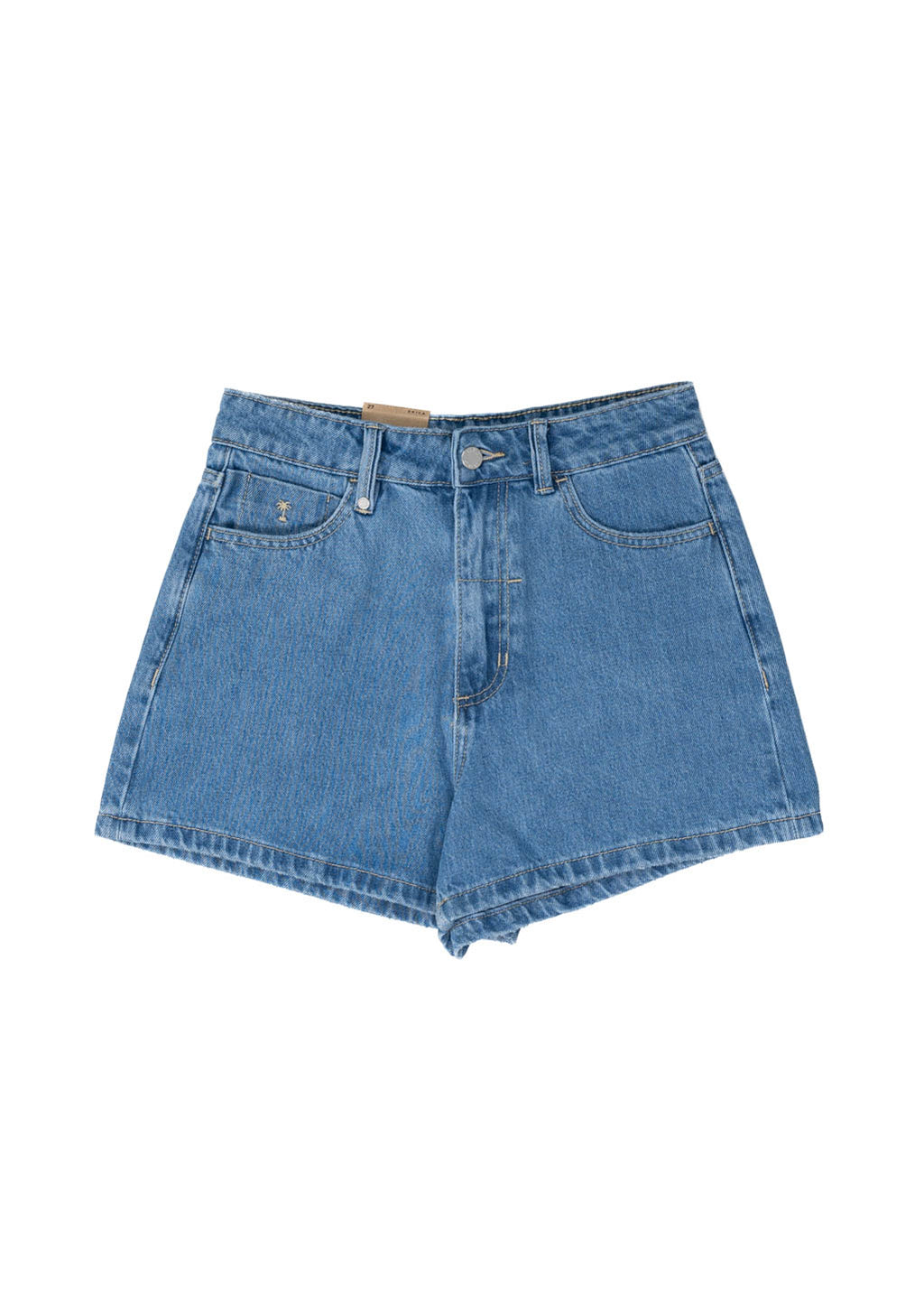 THRILLS - Erica Short - Mid Peel Blue | Hardpressed Print Studio Inc.