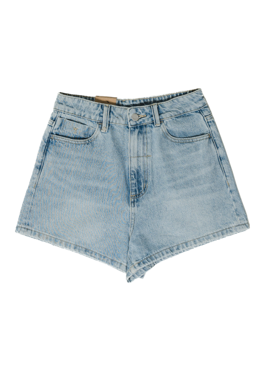 THRILLS - Erica Short - Clean Hem - Endless Blue | Hardpressed Print ...